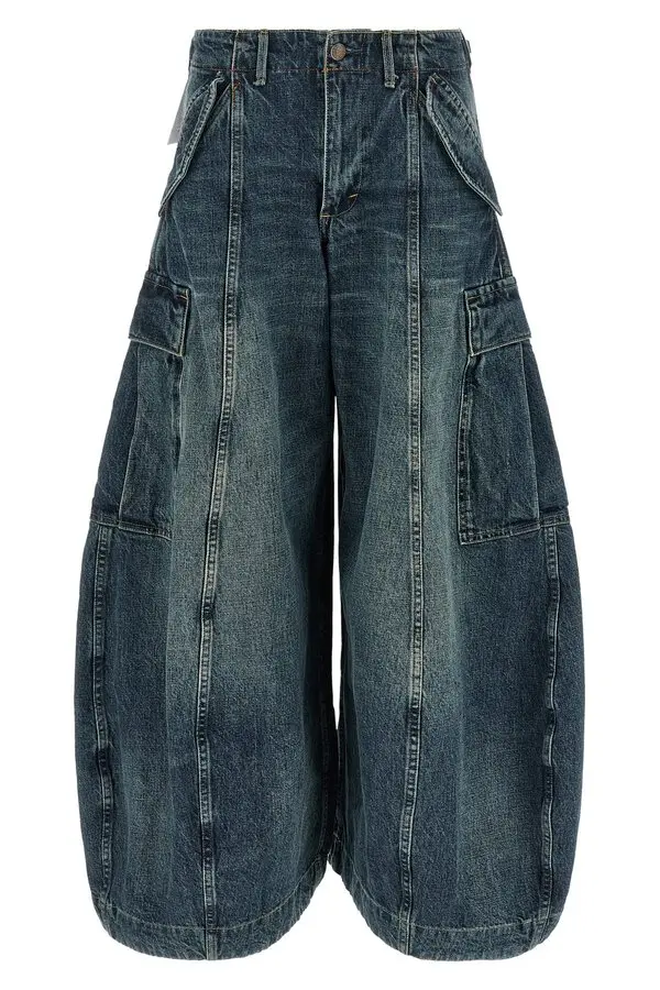 R13 Siouxsie Field Cargo' Jeans