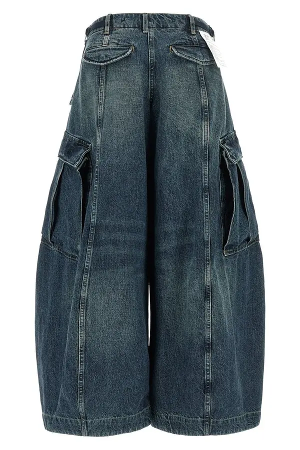 R13 Siouxsie Field Cargo' Jeans