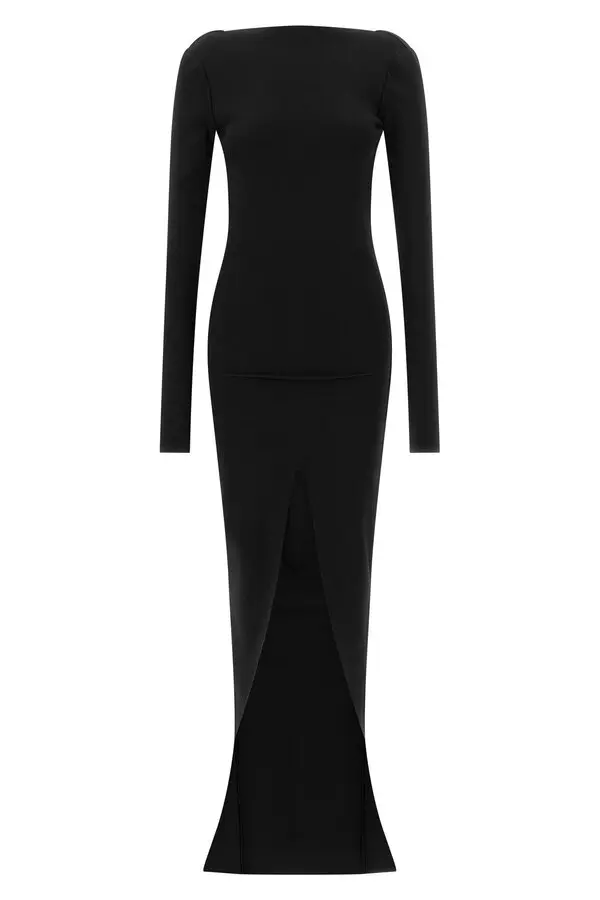Rick Owens The 'tight' Dress - Black
