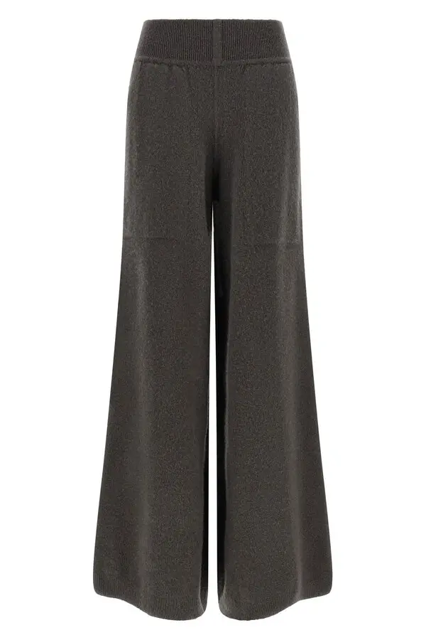 Rick Owens Loose' Trousers - Gray