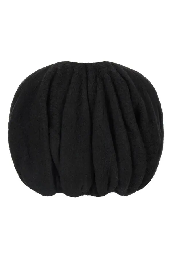 Rick Owens Cape 'temple Bubble Cropped