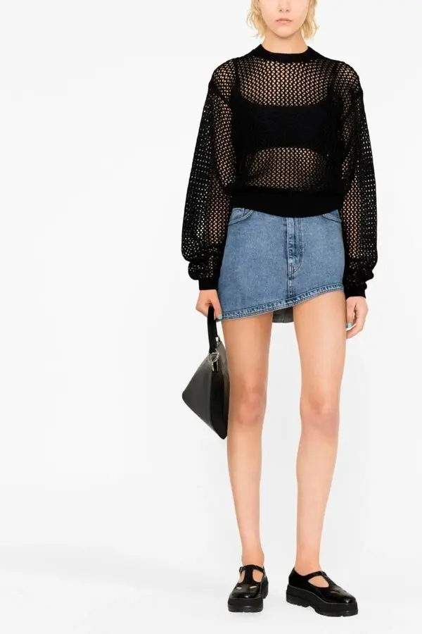 RAMAEL Sweater 'bio Cable