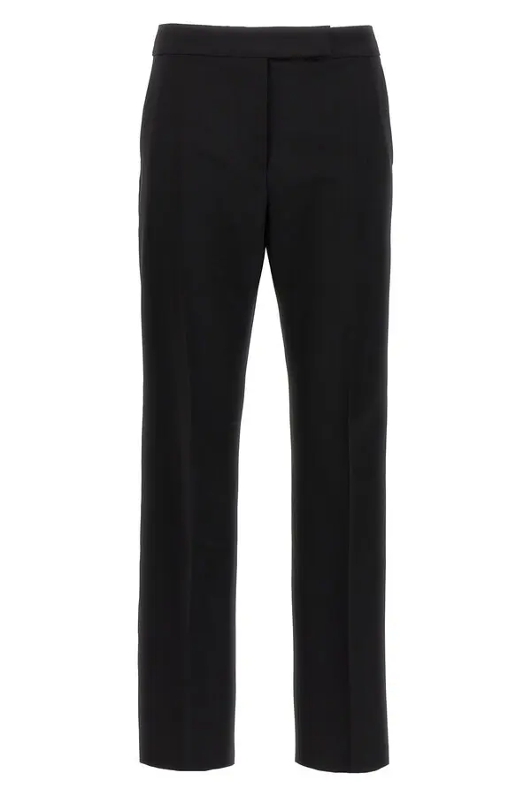 Max Mara Pantalone 'rino - Black