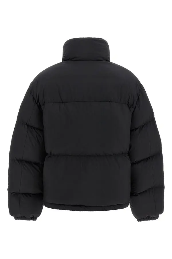 Canada Goose Puffer Jacket With Horizontal Quilting