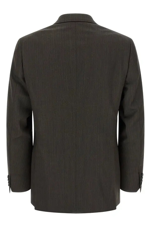 Brioni Lipari' Suit - Brown