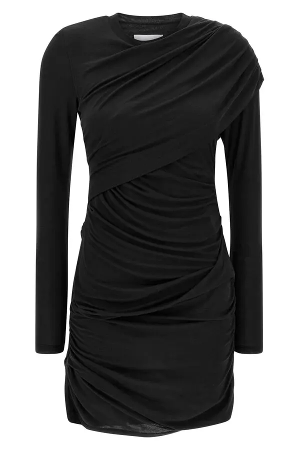MARANT ETOILE Denise' Dress - Black