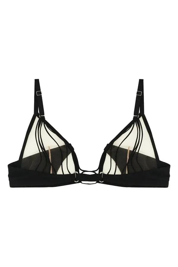 Rick Owens Raw District" Bra