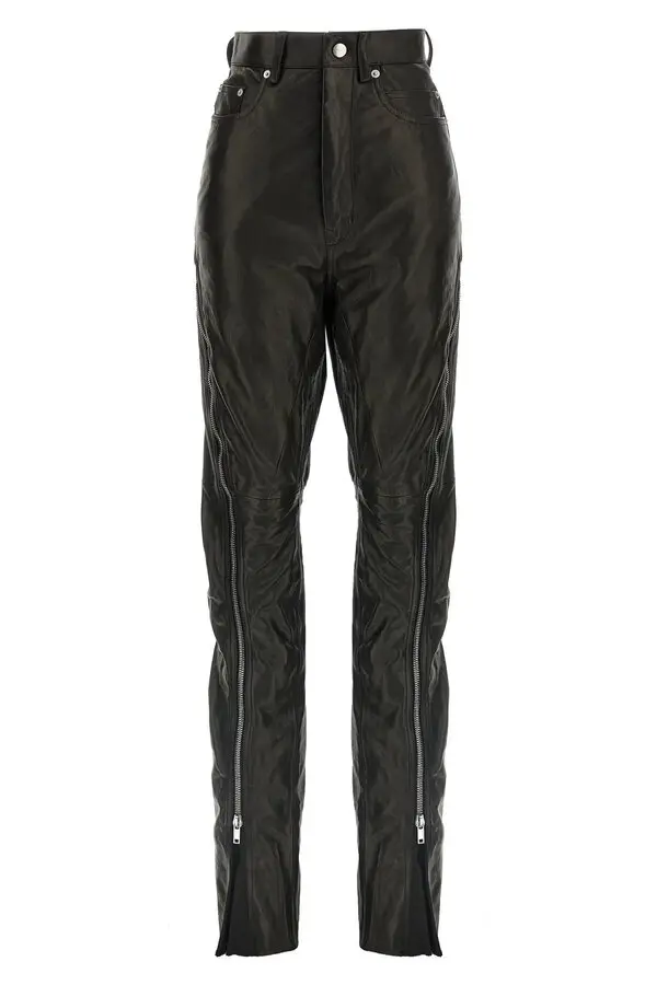 Rick Owens Bolan Banana' Pants - Black