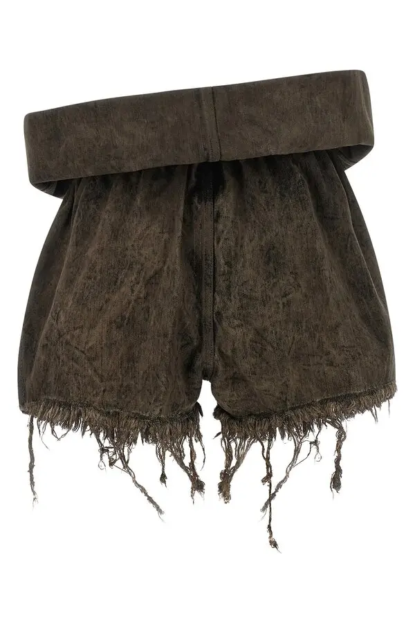 Rick Owens Crater Shorts