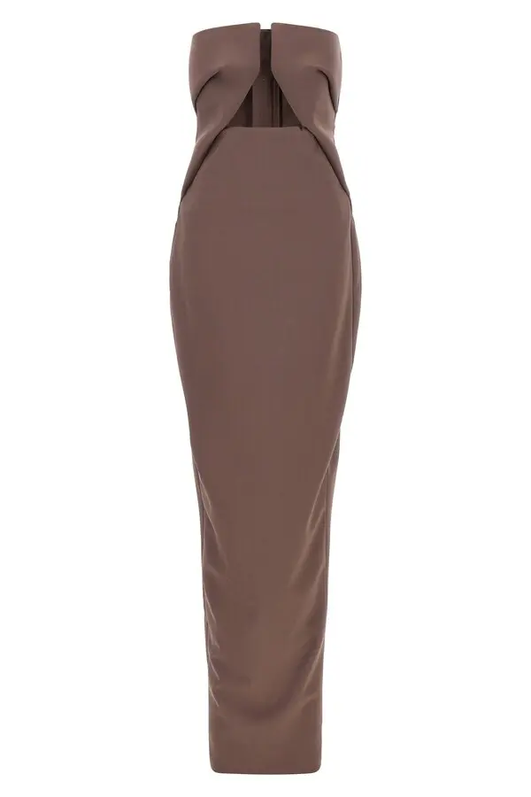 Rick Owens Prong Gown