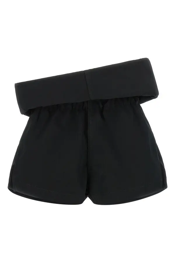 Rick Owens Crater' Shorts