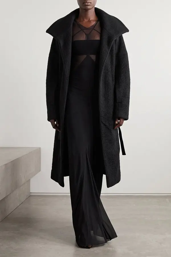 Rick Owens Combo Gown
