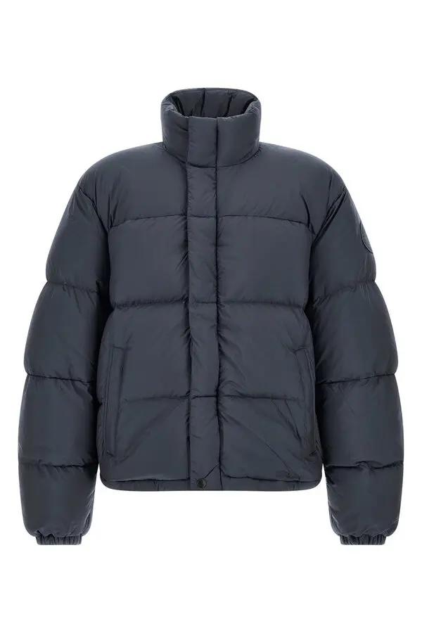 Canada Goose Sterling Puffer Jacket With Tonal Logo - Gray