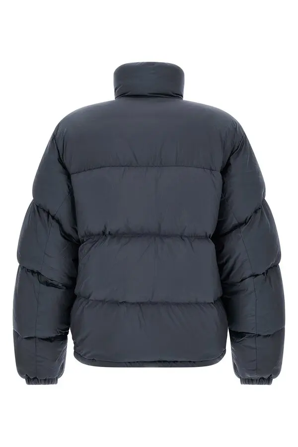 Canada Goose Sterling Puffer Jacket With Tonal Logo - Gray