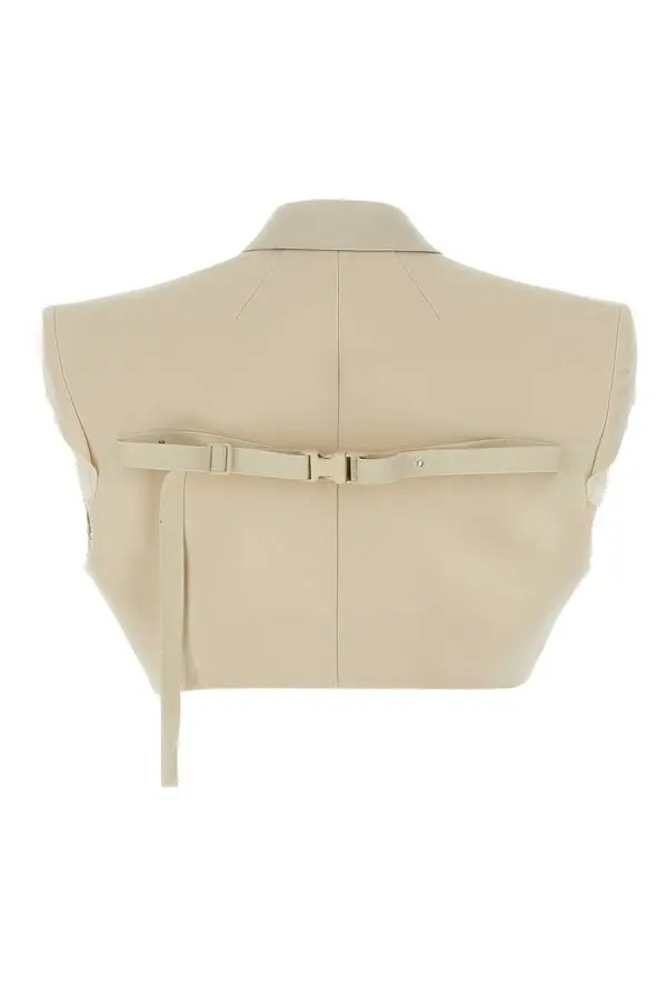 Rick Owens Vest 'micro Tatlin