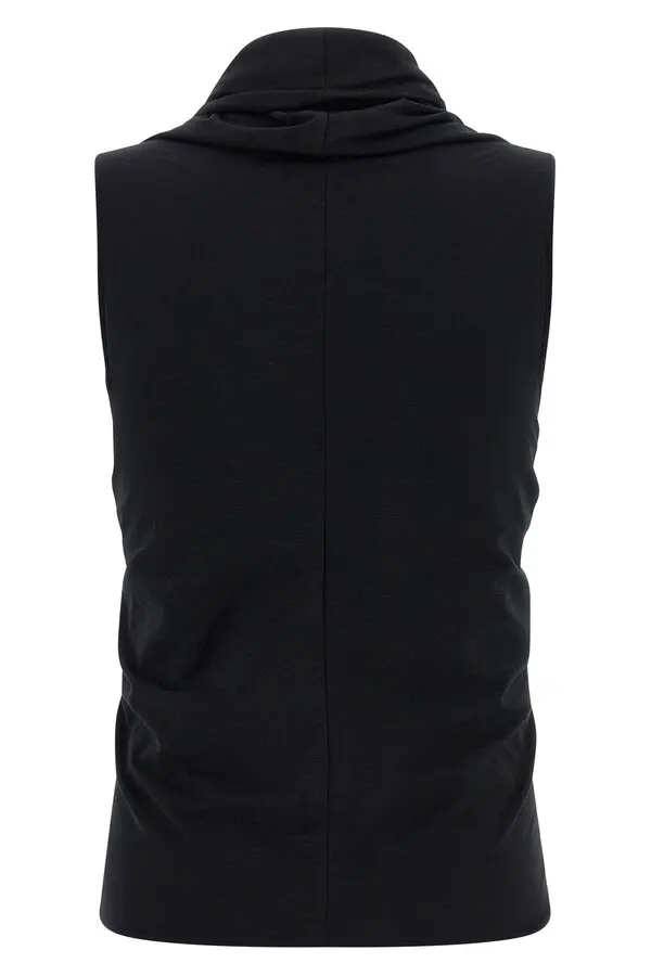 Rick Owens Top 'jersey Ss Prong