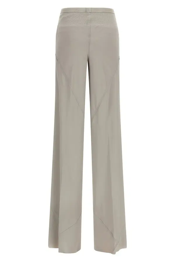 Rick Owens Trouser Diagonal Seams