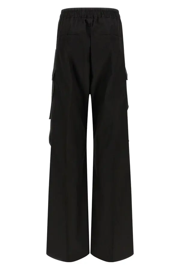 Rick Owens Cargobelas Pants With Exposed Zip