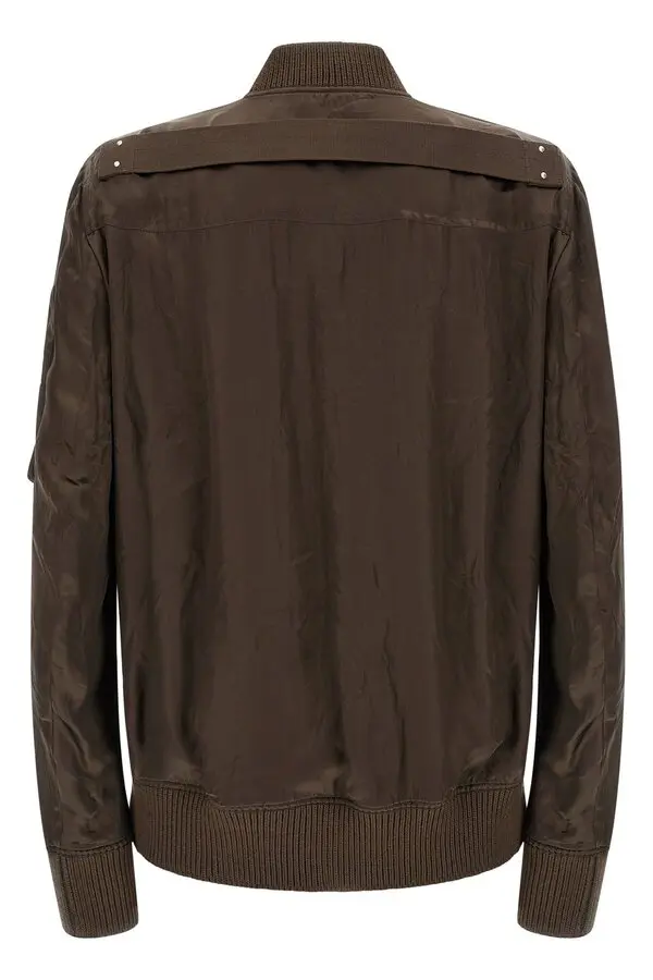 Rick Owens Classic Flight' Bomber