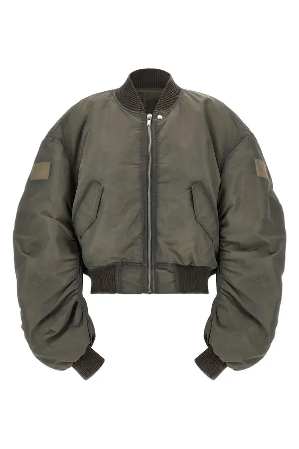 Rick Owens Secchia Flight Bomber