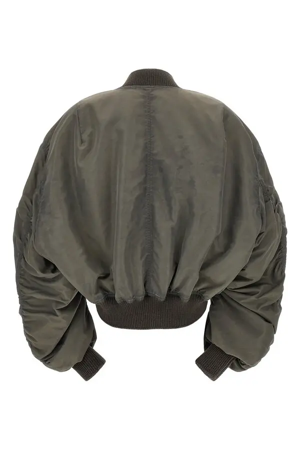 Rick Owens Secchia Flight Bomber
