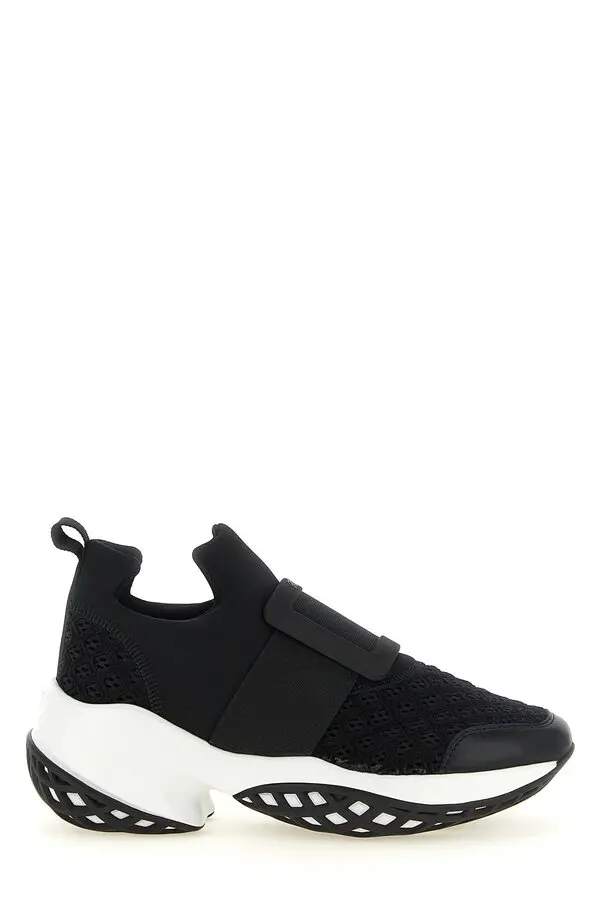 ROGER VIVIER Viv' Run' Sneakers