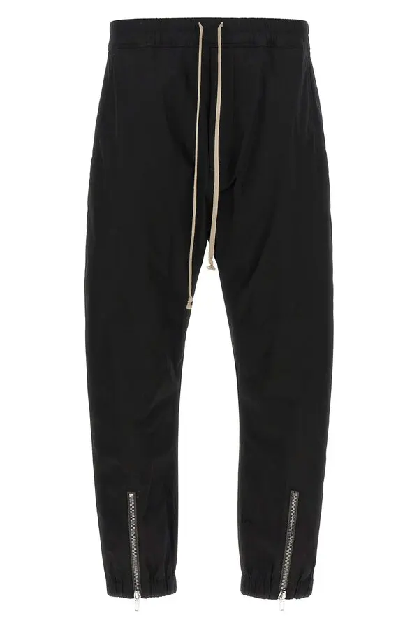 Rick Owens Tecuatl Track' Trousers