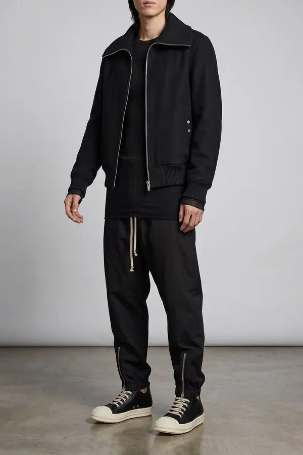 Rick Owens Tecuatl Track' Trousers