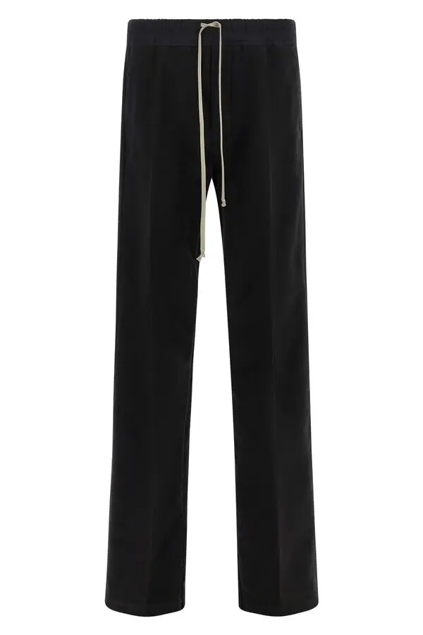 Rick Owens Dietrich Drawstring Trousers