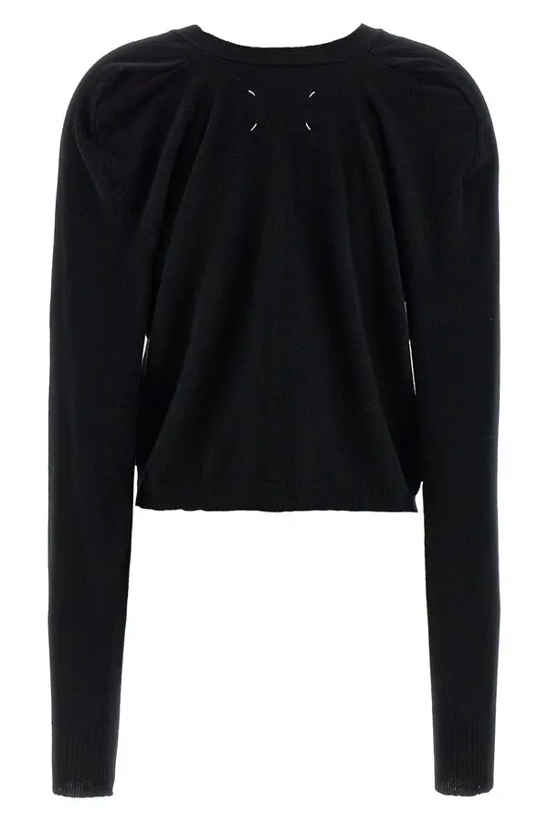 MAISON MARGIELA Cardigan 'four Stitches