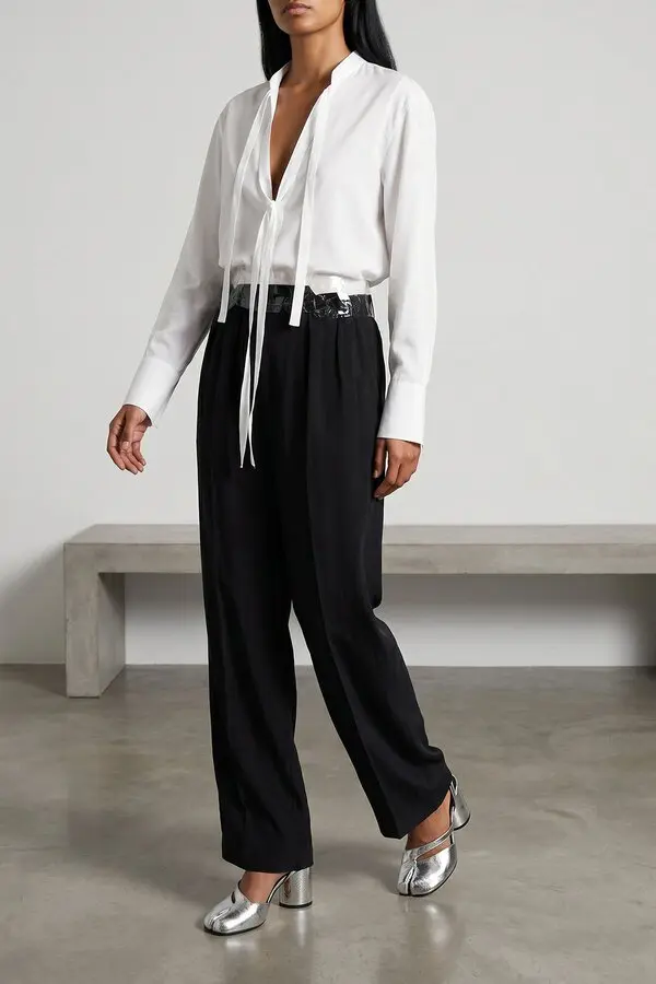 MAISON MARGIELA Taped' Trousers