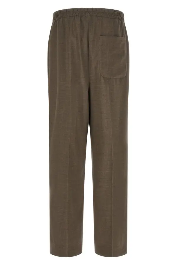 Fear Of God Mélange Wool Trousers