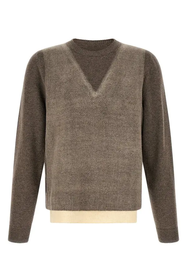 MAISON MARGIELA Memory Of' Sweater