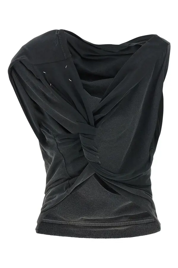 MAISON MARGIELA Upside-down Top
