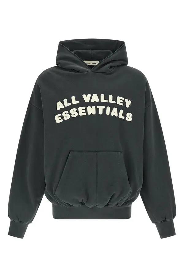 Fear Of God The '90s Hoodie - Gray