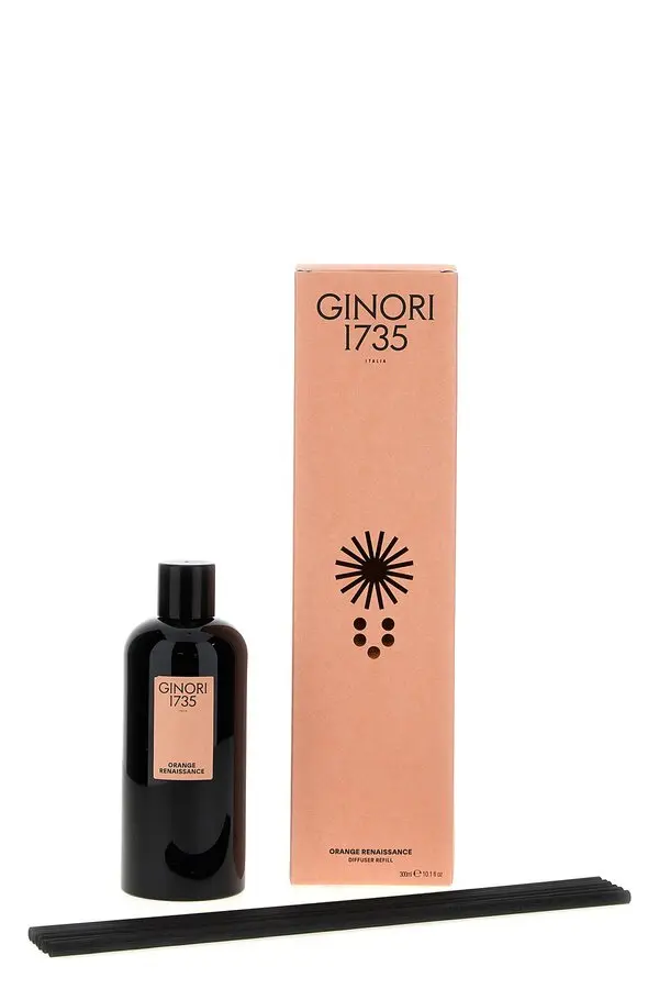GINORI 1735 Orange Renaissance' Diffuser Refill