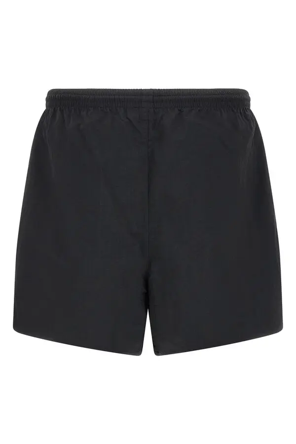 Fear Of God Logo Patch Swim Shorts