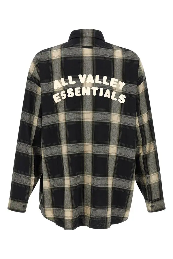 Fear Of God Button Up Shirt