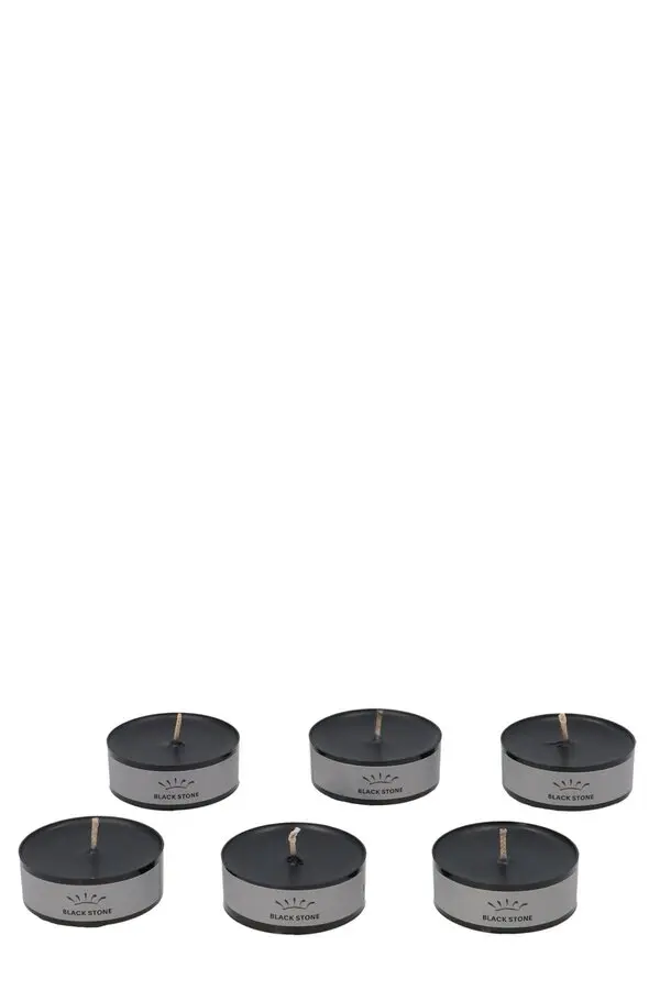 GINORI 1735 Stone' 6-tealight Set