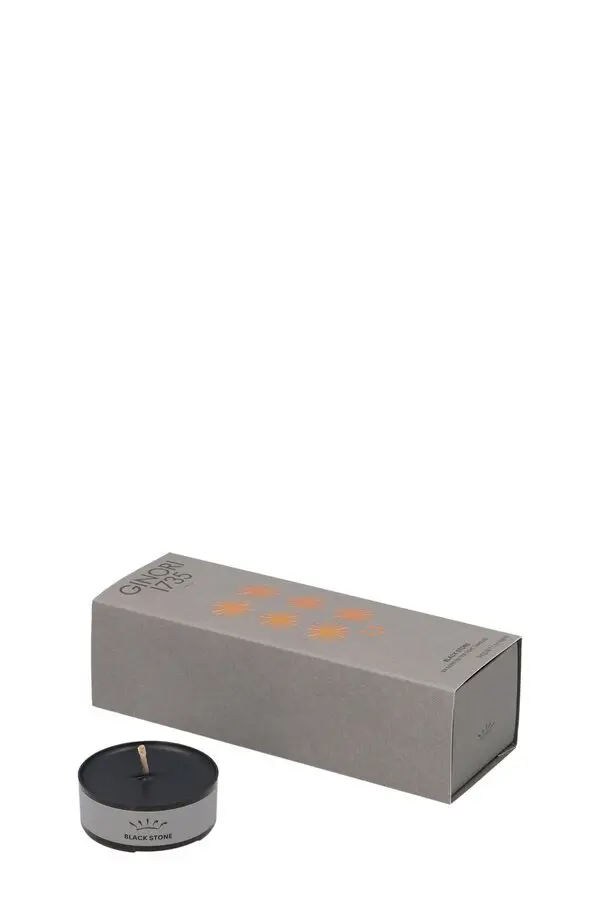 GINORI 1735 Stone' 6-tealight Set