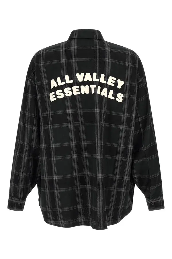 Fear Of God Button-up Shirt