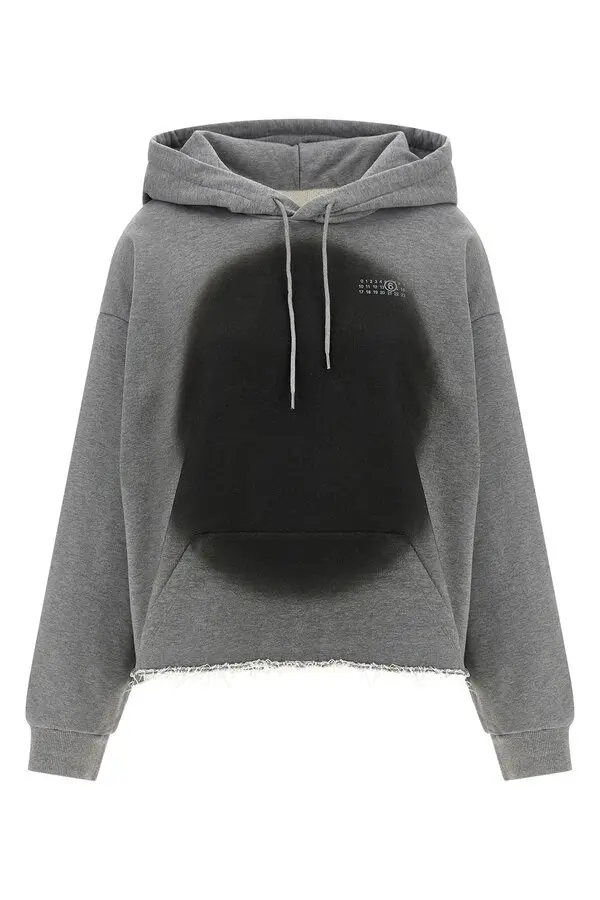 MAISON MARGIELA Numeric Signature Hoodie