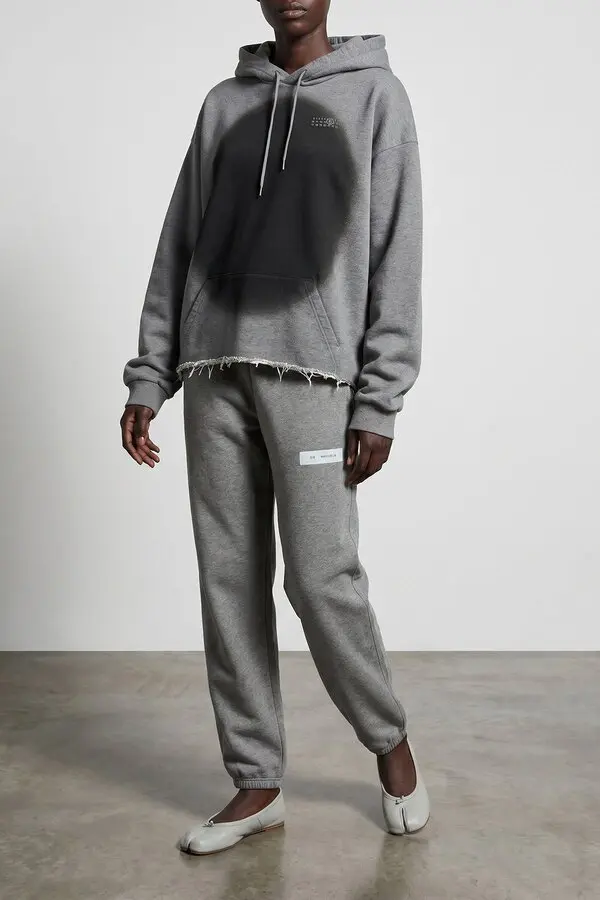 MAISON MARGIELA Numeric Signature Hoodie