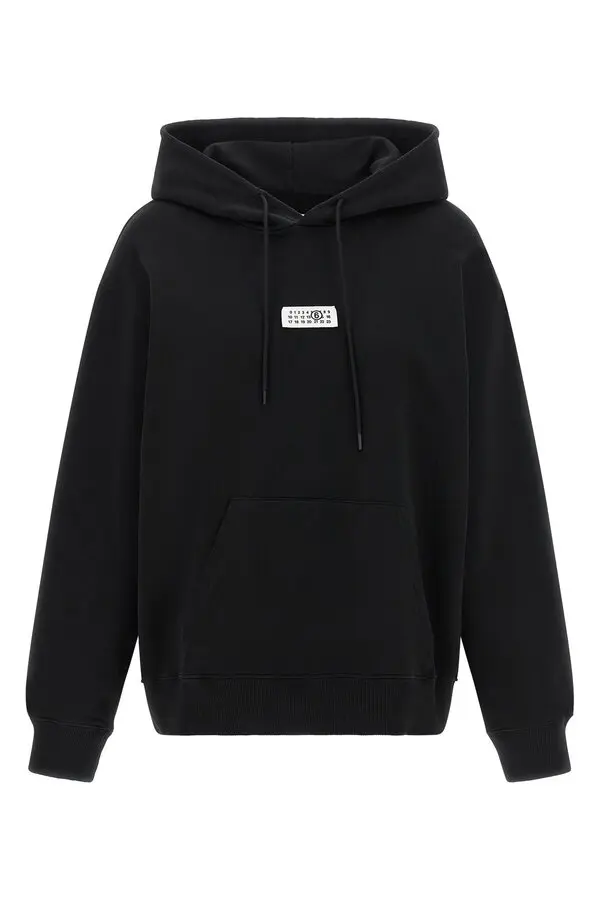 MAISON MARGIELA Numeric Signature Hoodie