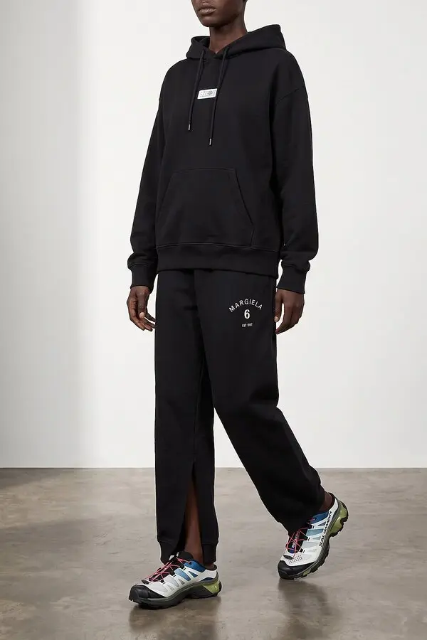 MAISON MARGIELA Numeric Signature Hoodie