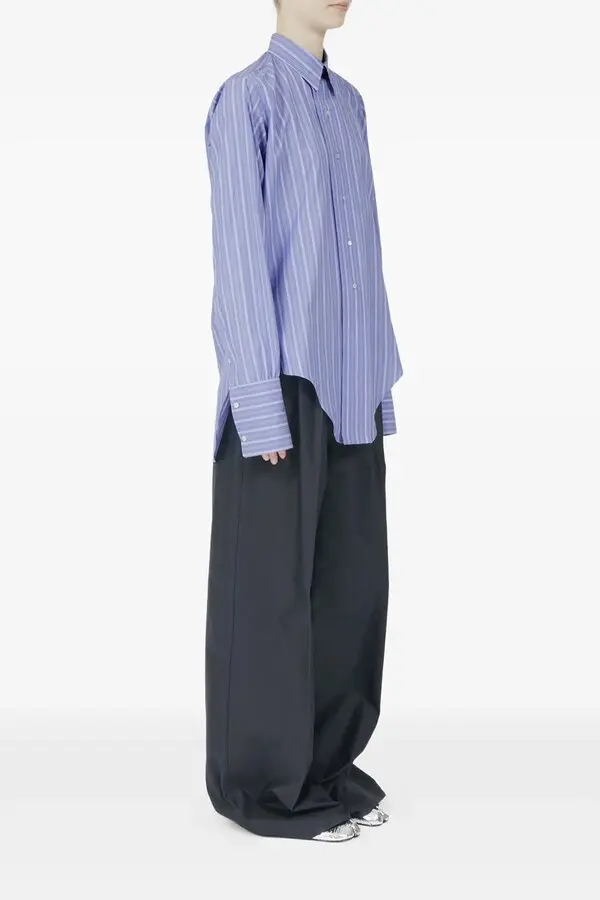 MAISON MARGIELA Shirt 'striped Shirt