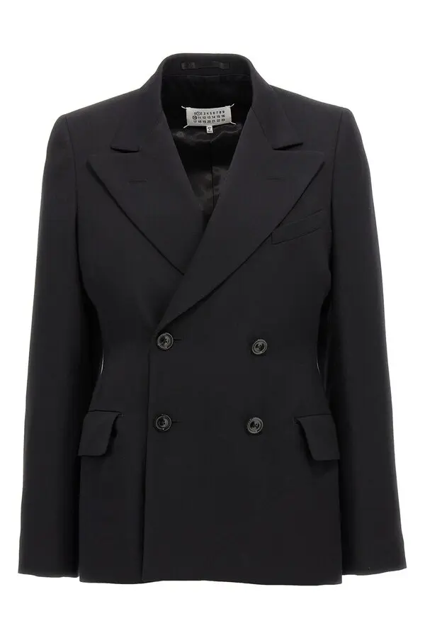 MAISON MARGIELA Double-breasted' Blazer