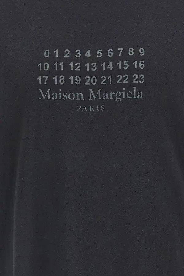 MAISON MARGIELA Numeric Signature' T-shirt