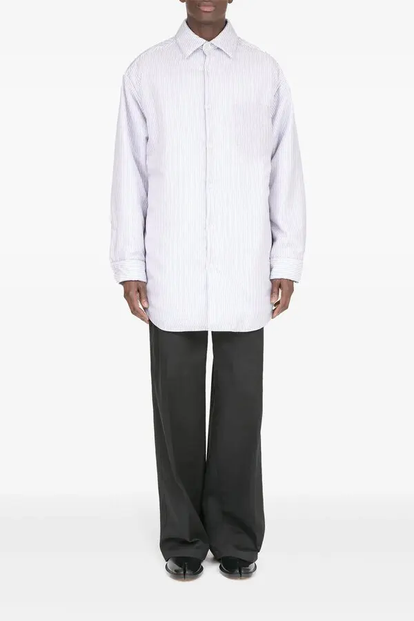 MAISON MARGIELA Padded Stripe' Shirt