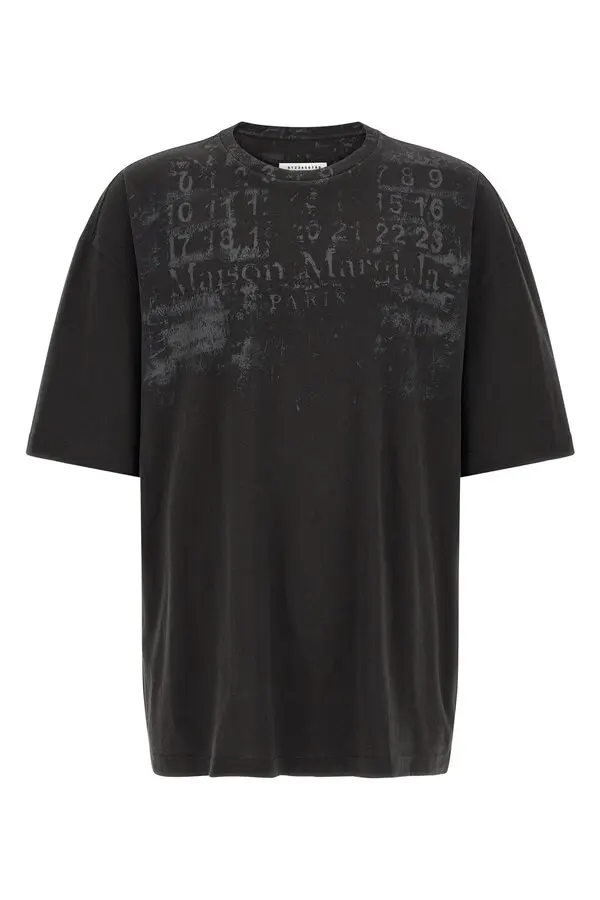 MAISON MARGIELA Numeric' T-shirt